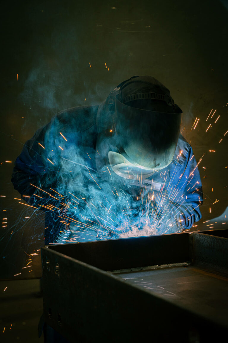 META-TEC | Stahlbau, Metallbau und Blechbau in Perfektion